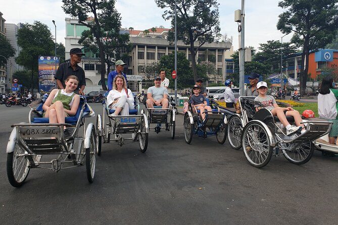 Discover Market By Cyclo Without Tour Guide By DGT - Why Choose This Tour?