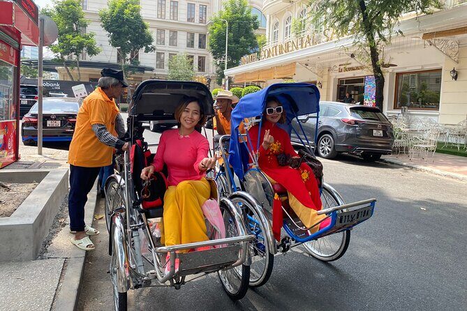 Discover Market By Cyclo Without Tour Guide By DGT - FAQ
