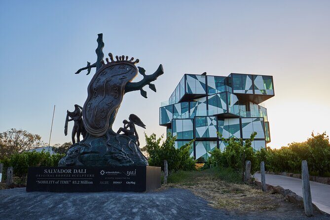 Discover McLaren Vale on eBikes - Full Day - The Sum Up