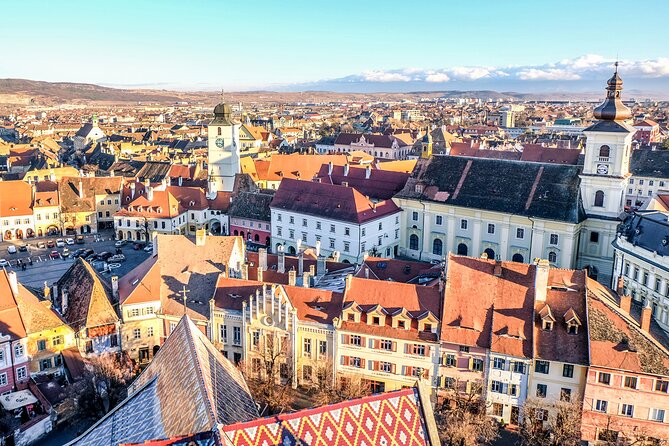 Discover Medieval Transylvania Small Group Tour - 7 days - A Detailed Look at the Itinerary