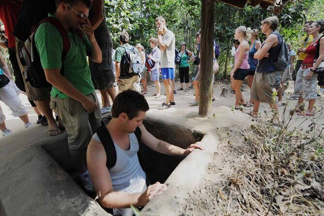 Discover Mekong and Cu Chi Tunnels Tour from Ho Chi Minh City - Who Would Love This Tour?