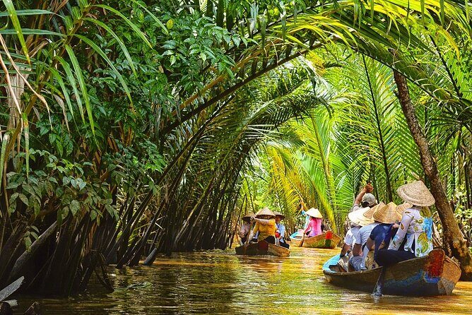 Discover Mekong and Cu Chi Tunnels Tour from Ho Chi Minh City - FAQ