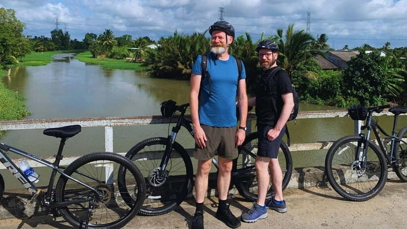 Discover Mekong Delta on Private Non-Touristy Biking Tour - Value and Practicality