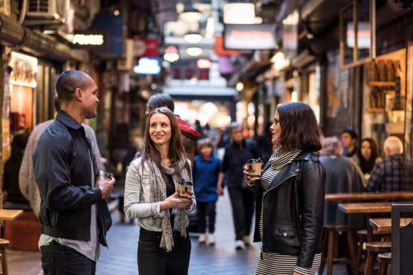 Discover Melbourne: A Half-Day Guided City Adventure - An Introduction to Melbourne’s Charm in Half a Day