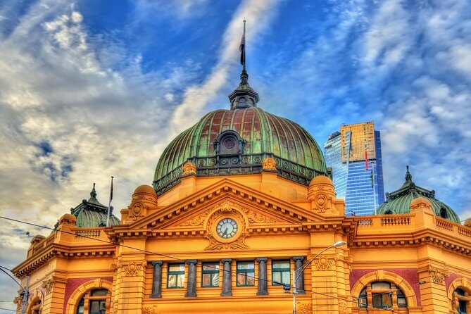 Discover Melbourne - Key Points: