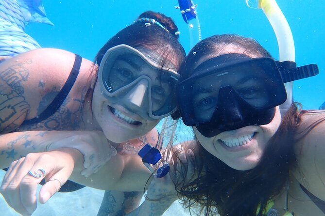 Discover Mermaid Experience in Rincón - The Experience Itself: Step-by-Step