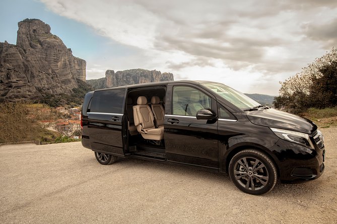 Discover Meteoras Monastic Heritage: Personalized Private Tour - Preparation and Recommendations