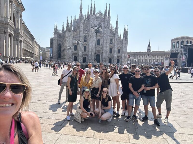 Discover Milano Flavors - Sip Espresso Like a Local