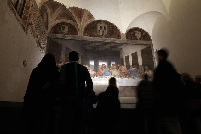 Discover Milans Marvels: Last Supper, Duomo & Secret Gems Tour - Admiring the Duomo Cathedral