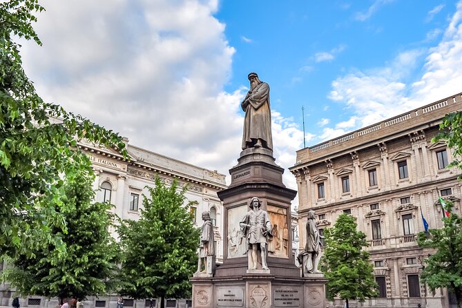 Discover Milans Marvels: Last Supper, Duomo & Secret Gems Tour - Discovering Hidden Gems