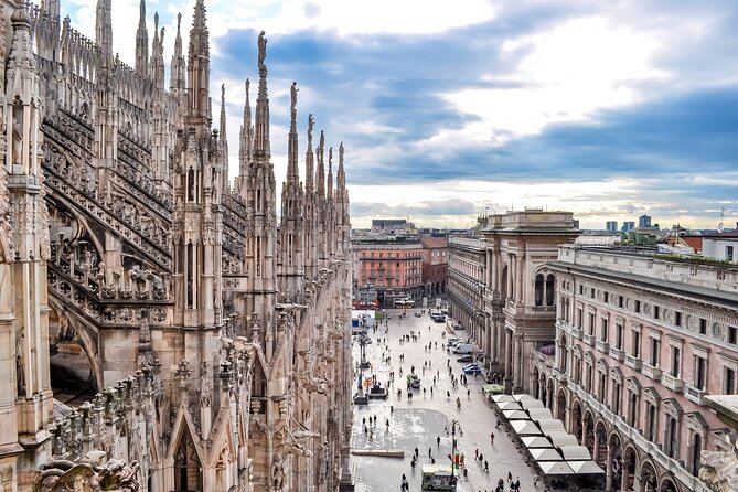 Discover Milans Marvels: Last Supper, Duomo & Secret Gems Tour - Accessibility and Accommodations