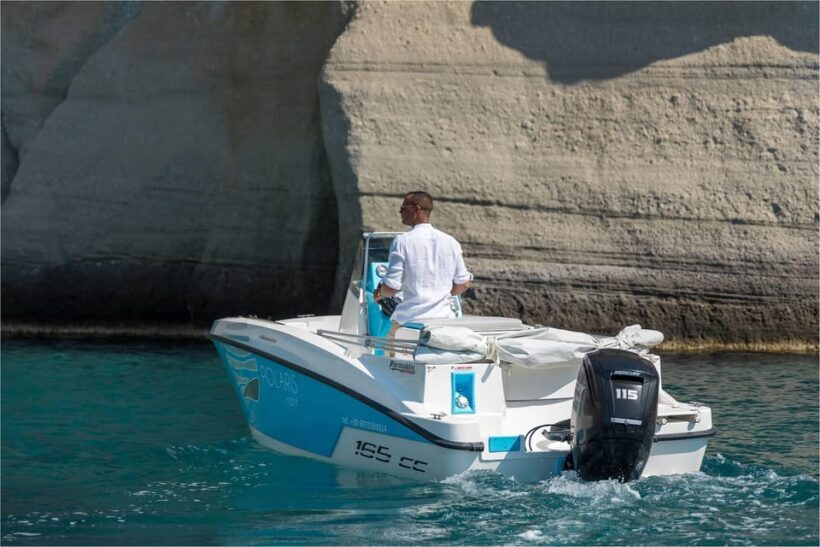 Discover Milos: Half-Day Boat Trip Adventure - FAQ