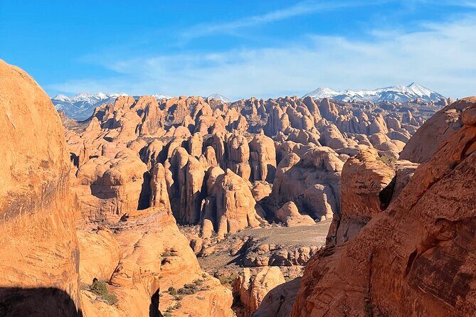 Discover Moab Rappelling on a Private Canyoneering Adventure - Key Points