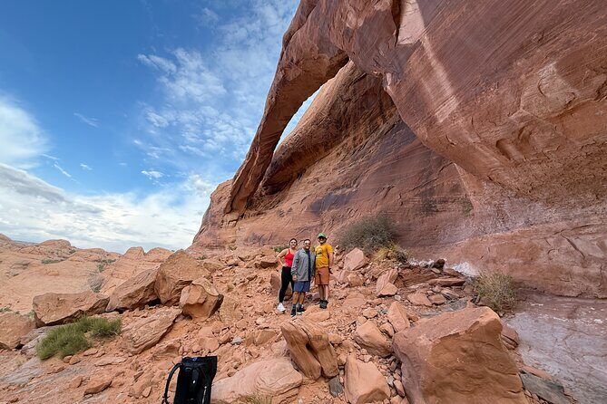 Discover Moab Rappelling on a Private Canyoneering Adventure - FAQ