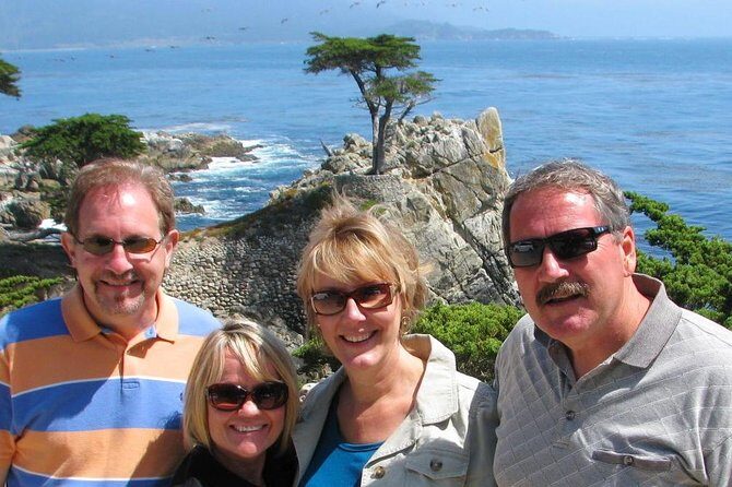 Discover Monterey, Carmel, the 17-Mile Drive & the stunning scenery of Hwy 1 - Key Points