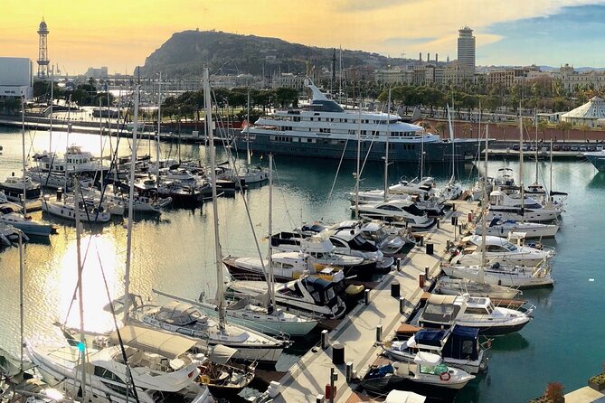 Discover Montjuic - the Olympic Mountain - Private Tour - FAQ