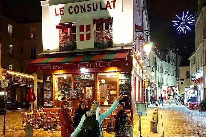 Discover Montmartre and Visit the Basilica of Sacré-Coeur - Delve Into the Artistic Legacy of Montmartre