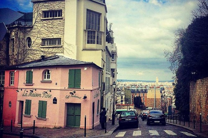 Discover Montmartre and Visit the Basilica of Sacré-Coeur - Experience the Vibrant Pigalle Neighborhood