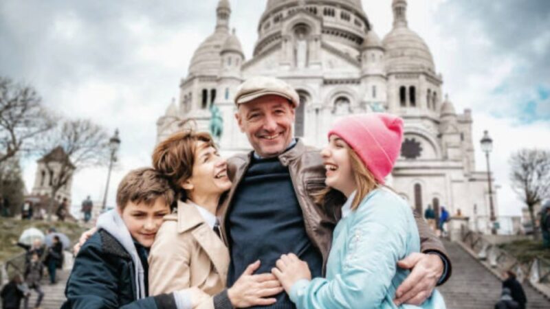 Discover Montmartre: Puzzle Adventure & Cultural Delights - The Itinerary in Detail
