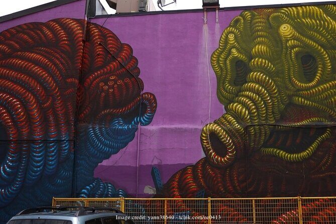 Discover Montreal's Street Art: Private 2-hour Walking Tour - Price and Value