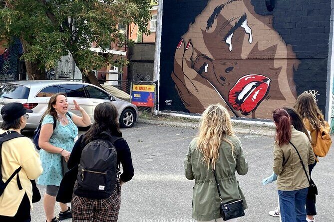 Discover Montreal's Street Art: Private 2-hour Walking Tour - FAQs