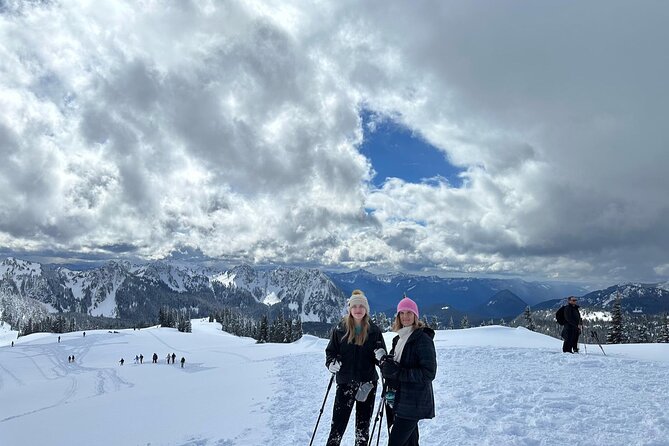 Discover Mt. Rainier – Private Full-Day Tour - Key Points