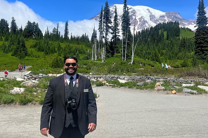 Discover Mt. Rainier – Private Full-Day Tour - FAQ