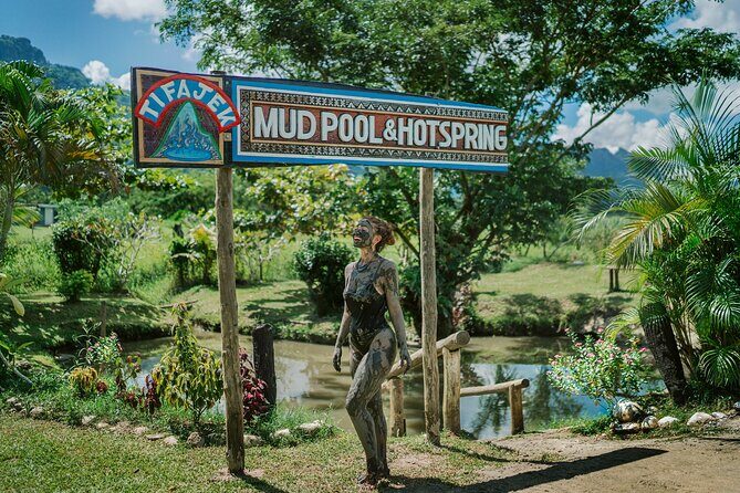 Discover Mud pool/Hot -Spring Nadi - An In-Depth Look at the Tour