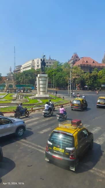 Discover Mumbai Express: Half-Day City Adventure - What to Expect from the Mumbai Express Tour