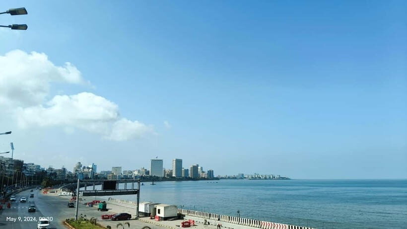 Discover Mumbai Express: Half-Day City Adventure - The Experience in Perspective