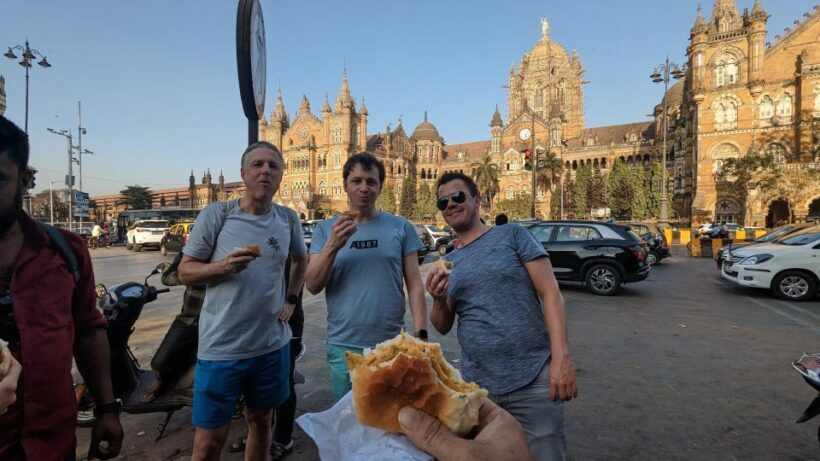 Discover Mumbai's street & beach with Vegetarian food tour - Frequently Asked Questions
