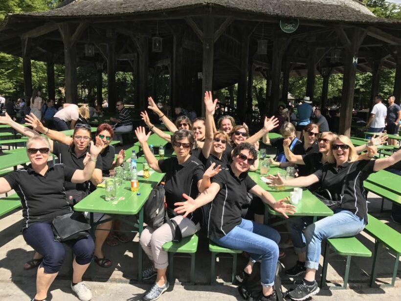 Discover Munich 2-Hour Small Group Walking Tour - The Itinerary in Detail