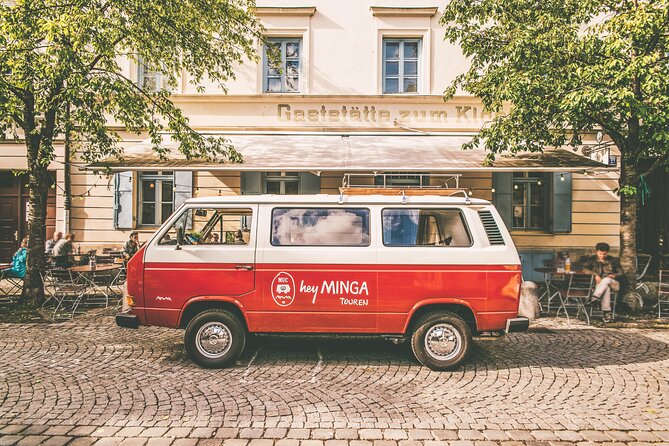 Discover Munich in a retro Bulli - FAQ