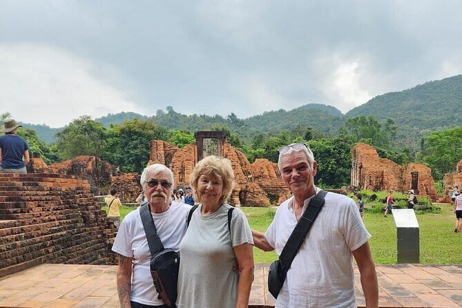 Discover My Son Holyland & Rice Paper Making: A Cultural Journey - FAQ
