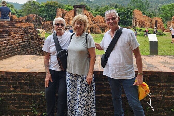 Discover My Son Sanctuary and Hoi An City Full-Day Adventure - An Overview of the Tour Itinerary
