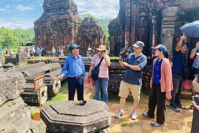 Discover My Son Sanctuary and Hoi An City Full-Day Adventure - What Travelers Say