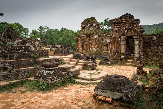 Discover My Son Sanctuary From Hoi An - Half Day Tour - Key Points