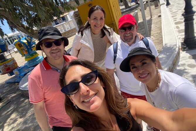 Discover Mykonos in 4 Hours Beaches Villages and Town - Accessibility and Safety Considerations