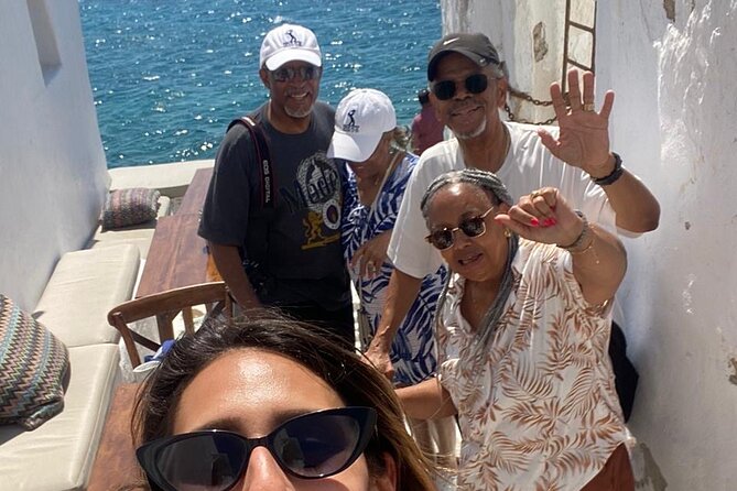 Discover Mykonos in 4 Hours Beaches Villages and Town - Cancellation Policy and Communication