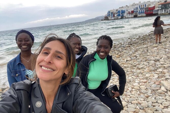 Discover Mykonos in 4 Hours Beaches Villages and Town - Travel Tips