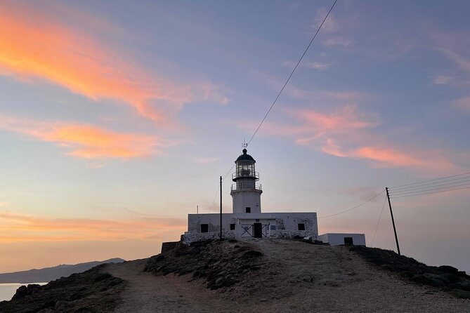 Discover Mykonos Island In Half Day Private Tour - Whats Included in the Private Tour