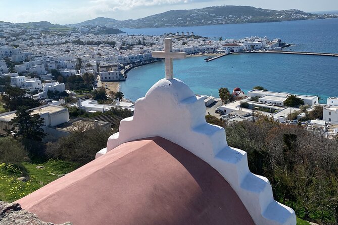 Discover Mykonos Island In Half Day Private Tour - Cancellation and Payment Policies