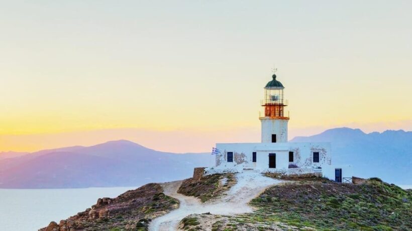 Discover Mykonos:4-Hour Van & Ano Mera Village Experience - Key Points