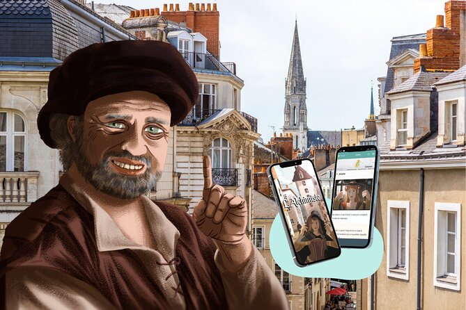 Discover Nantes while playing! Escape game - The alchemist - The Value of Playing in Nantes