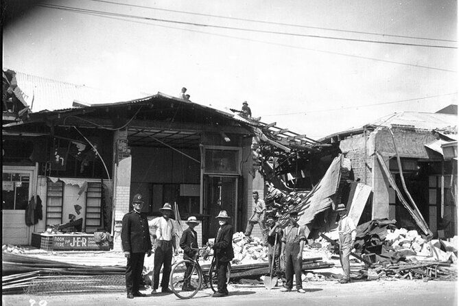 Discover Napier Earthquake: Self-Guided Audio Tour - Who Will Love This Tour?