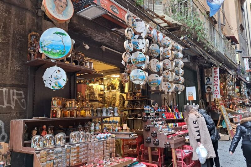 Discover Naples with the Exclusive Historic Center Tour. - Who Will Get the Most Out of This Tour?