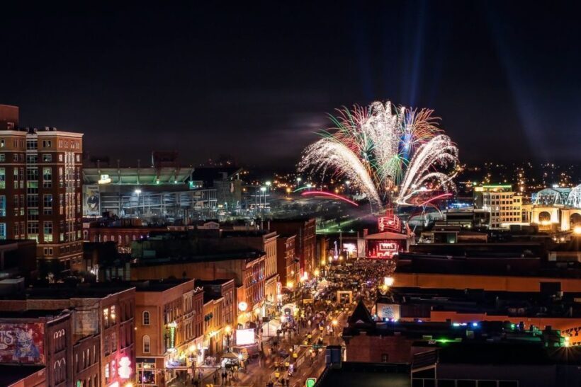 Discover Nashville: Fully Narrated Half-Day City Tour - An Introduction to the Tour Experience