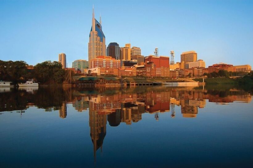 Discover Nashville: Fully Narrated Half-Day City Tour - What to Expect on the Tour
