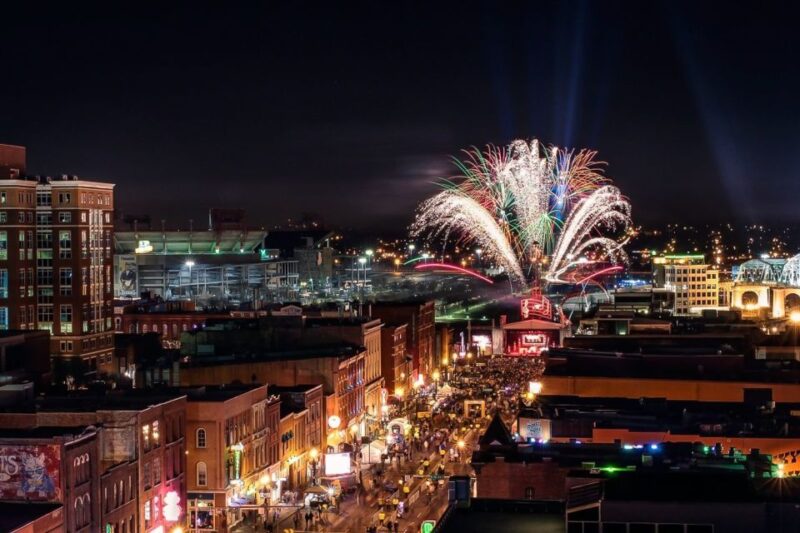 Discover Nashville: Fully Narrated Half-Day City Tour - Key Points