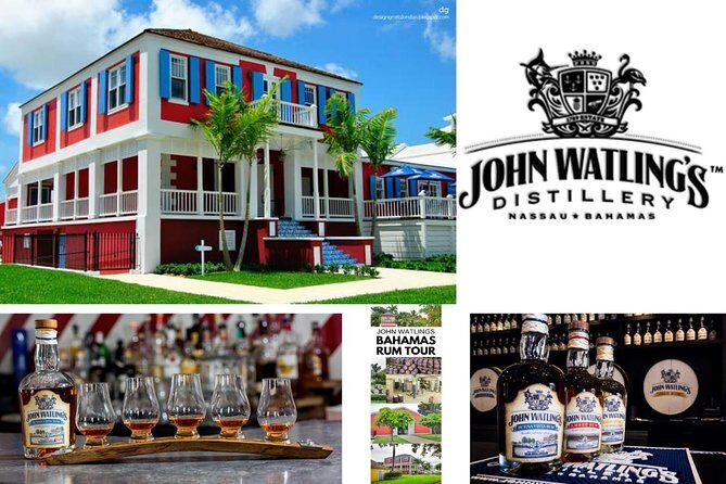 Discover Nassau Bahamas Guided City Tour and Historic Sites - The Real Value of This Tour